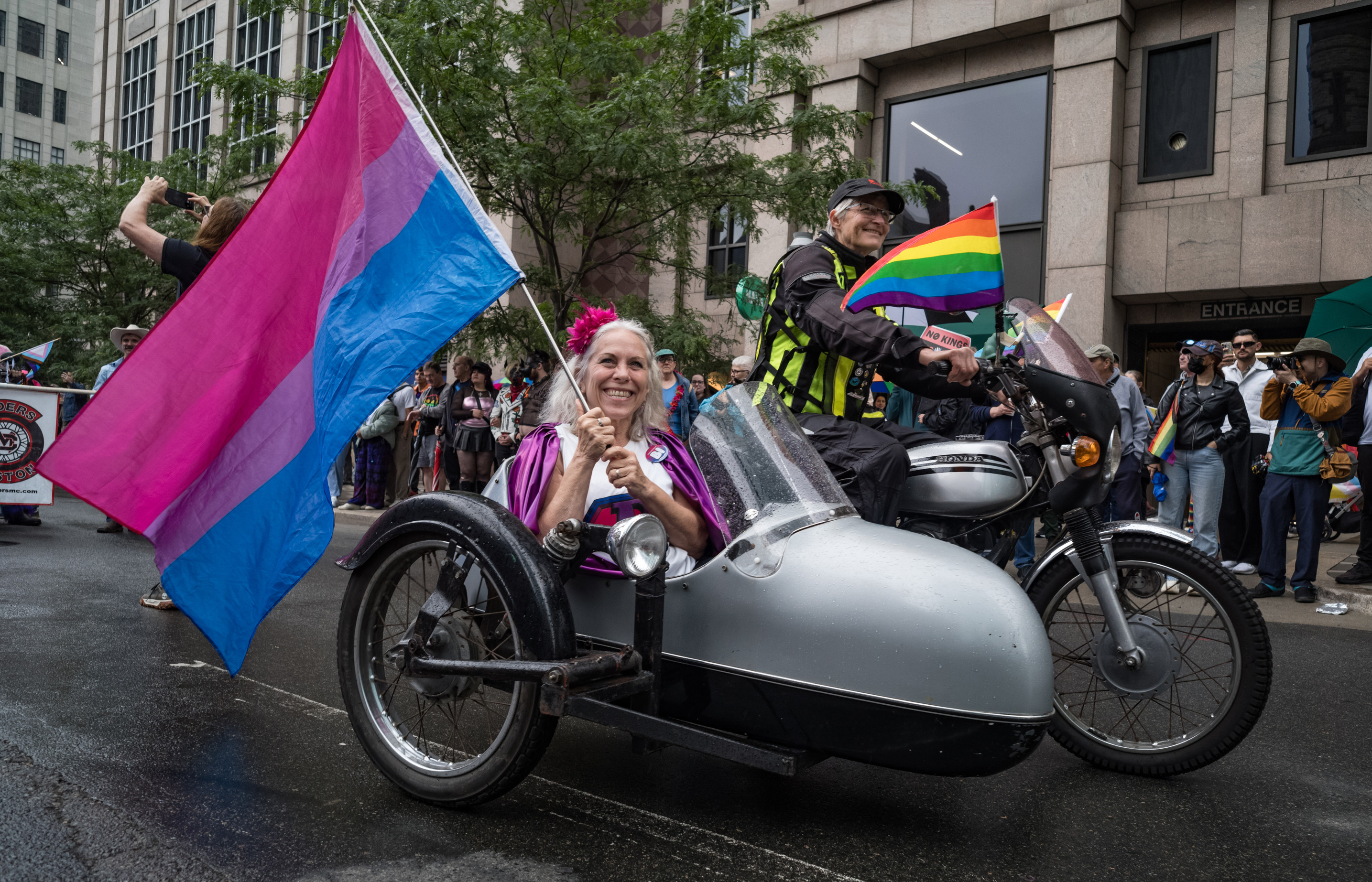 2025 Boston Pride for the People Parade: PHOTOS – NBC Boston