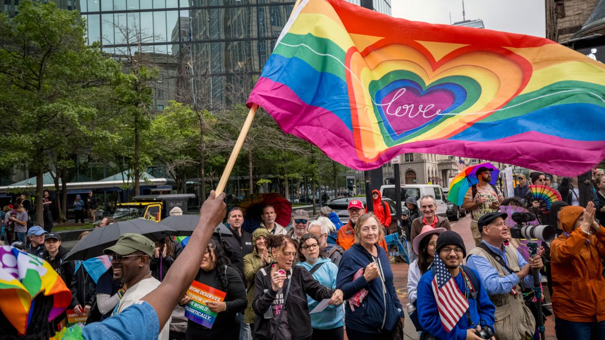 Boston’s Pride organizers announce theme for 2026: ‘Pride as Protest ...