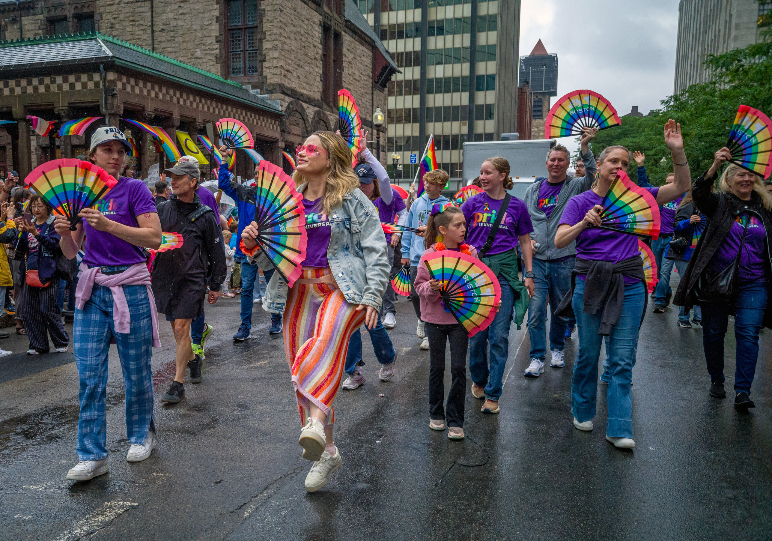 2025 Boston Pride for the People Parade: PHOTOS – NBC Boston