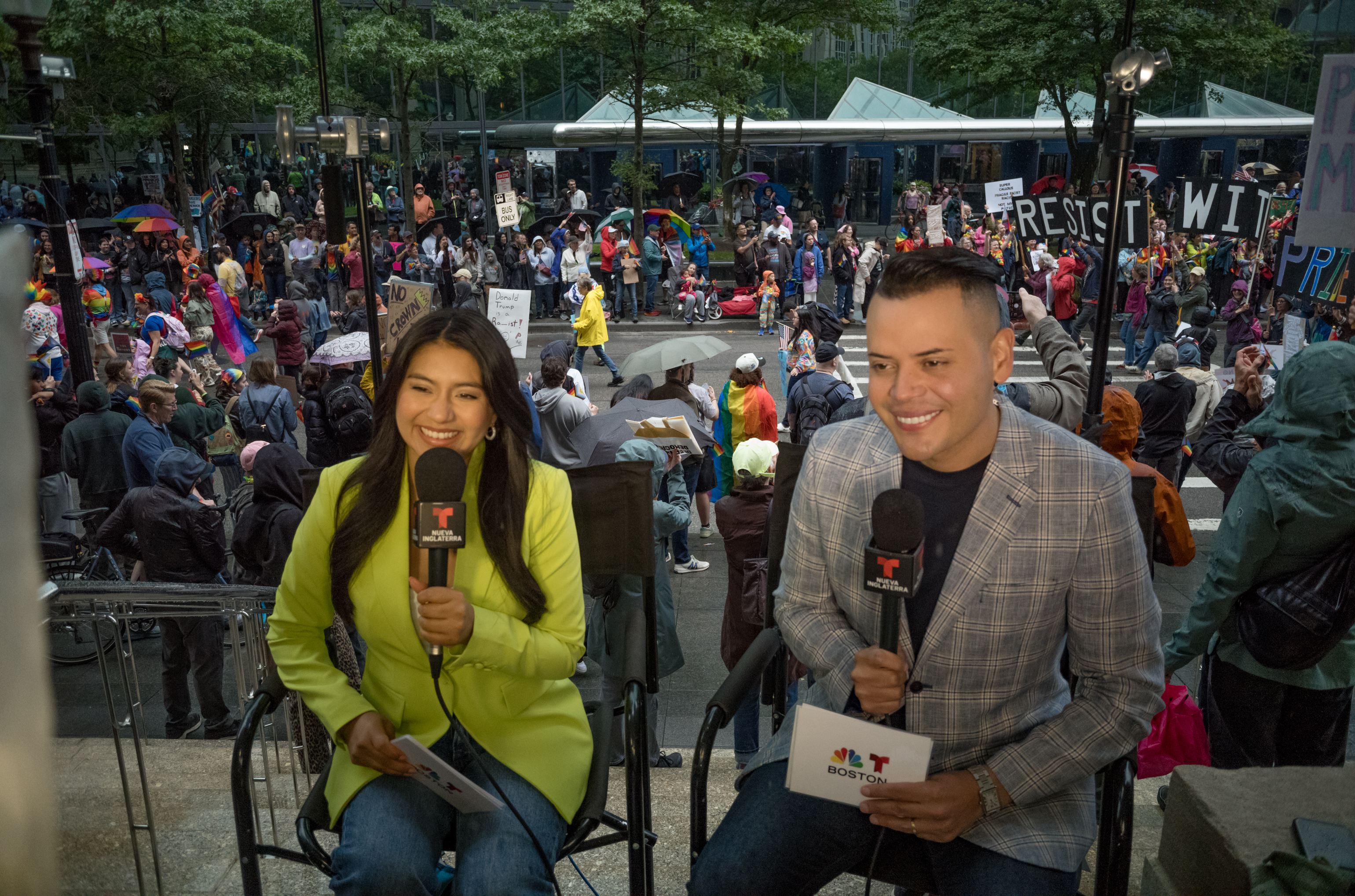 2025 Boston Pride for the People Parade: PHOTOS – NBC Boston
