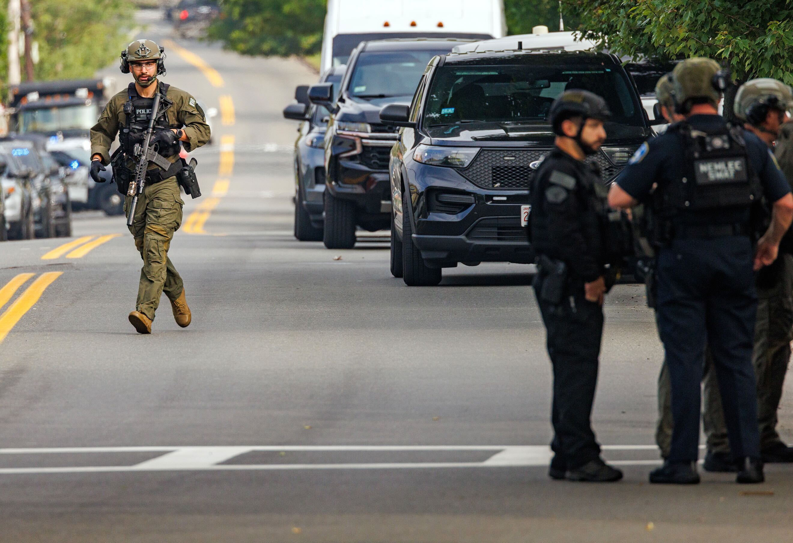 Saugus, MA stabbing sets off SWAT response – NBC Boston