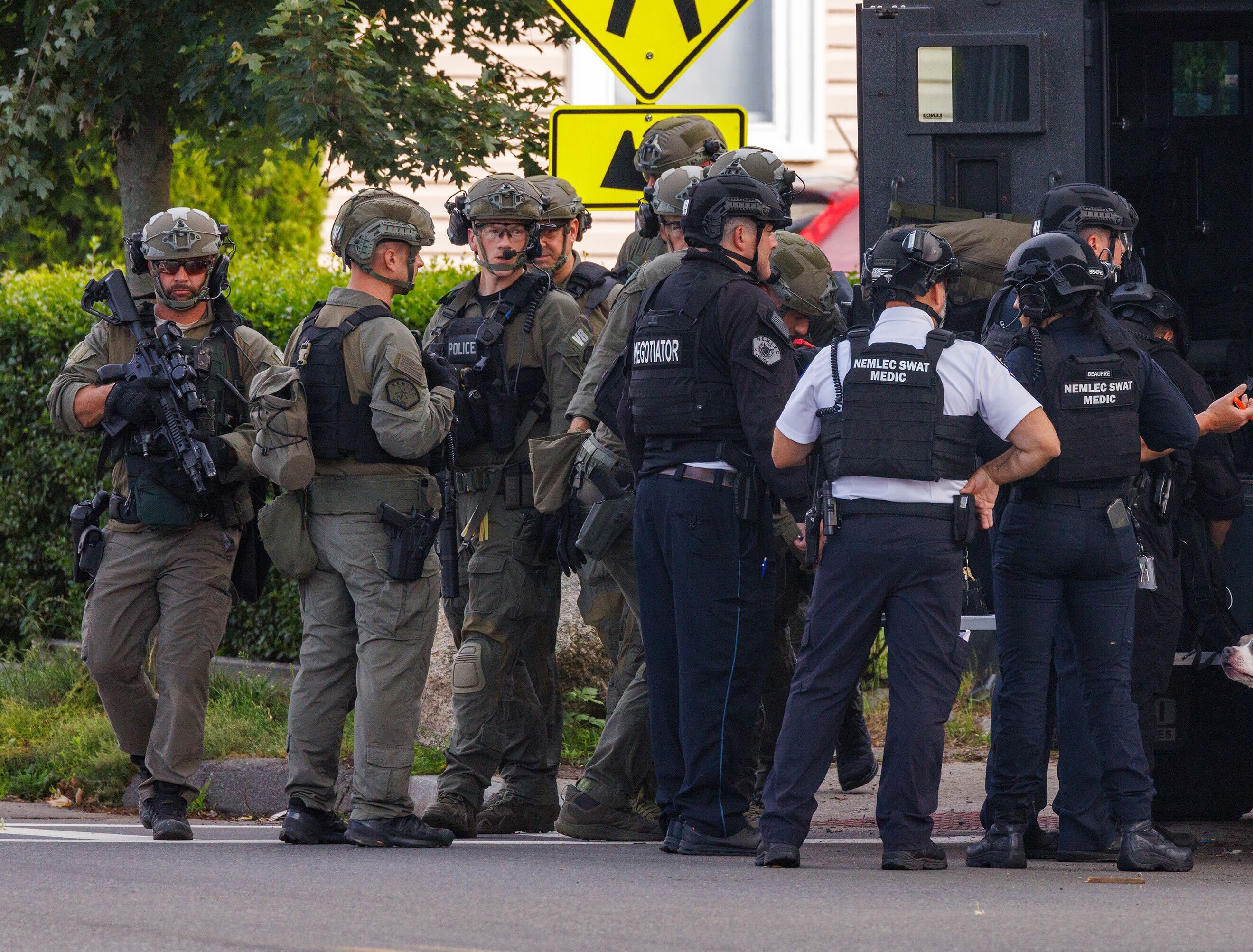 Saugus, MA stabbing sets off SWAT response – NBC Boston