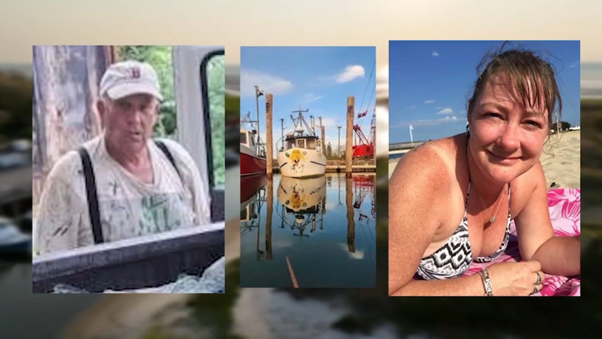 2 found dead aboard missing fishing vessel that sunk off Cape Cod – NBC ...