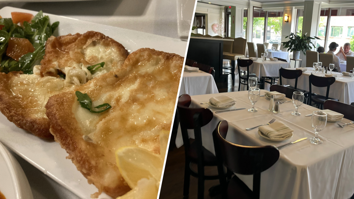 Mass. Greek restaurant review: Food, drinks at Eleni’s in Woburn – NBC ...