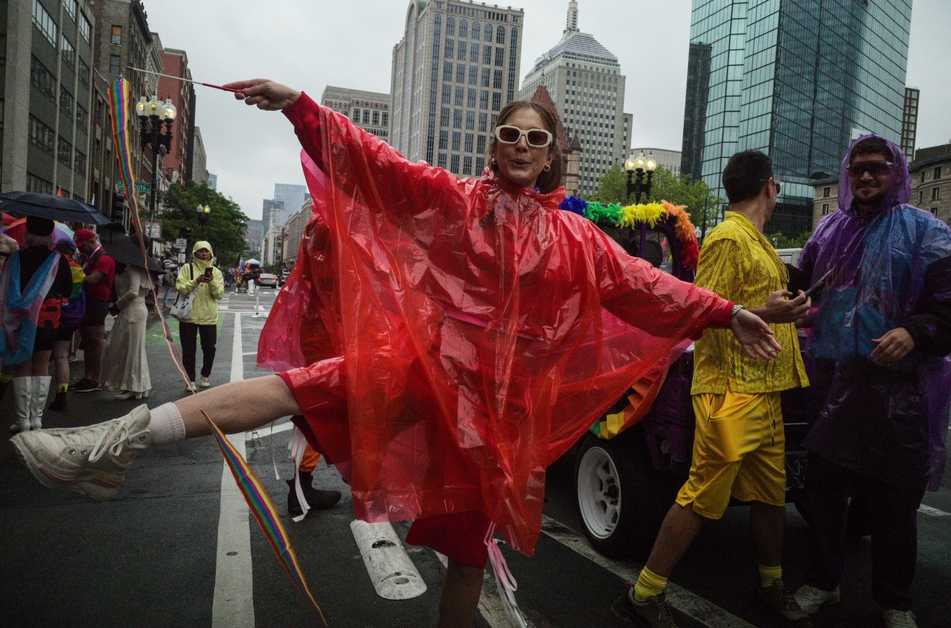 Watch the 2025 Boston Pride Parade live, plus route, more details – NBC ...
