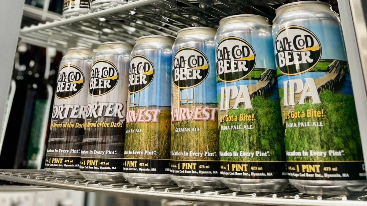 Triton Beverage Group is acquiring Cape Cod Beer – NBC Boston