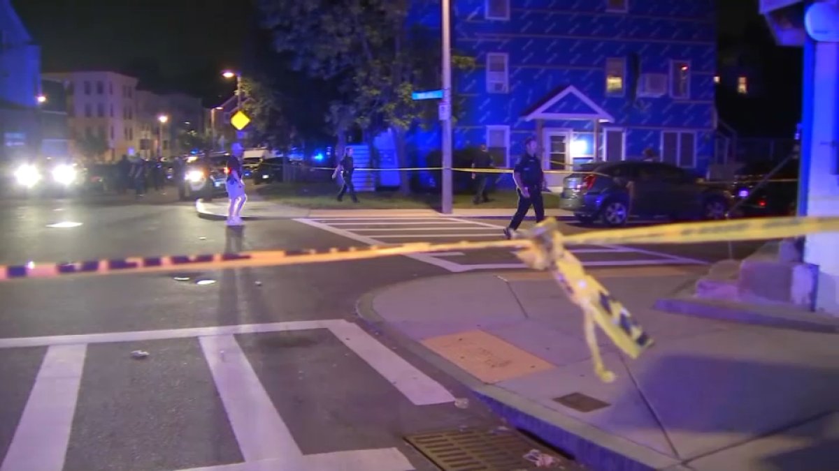 Dorchester Wayland Street shooting injures 3, Boston police say – NBC ...