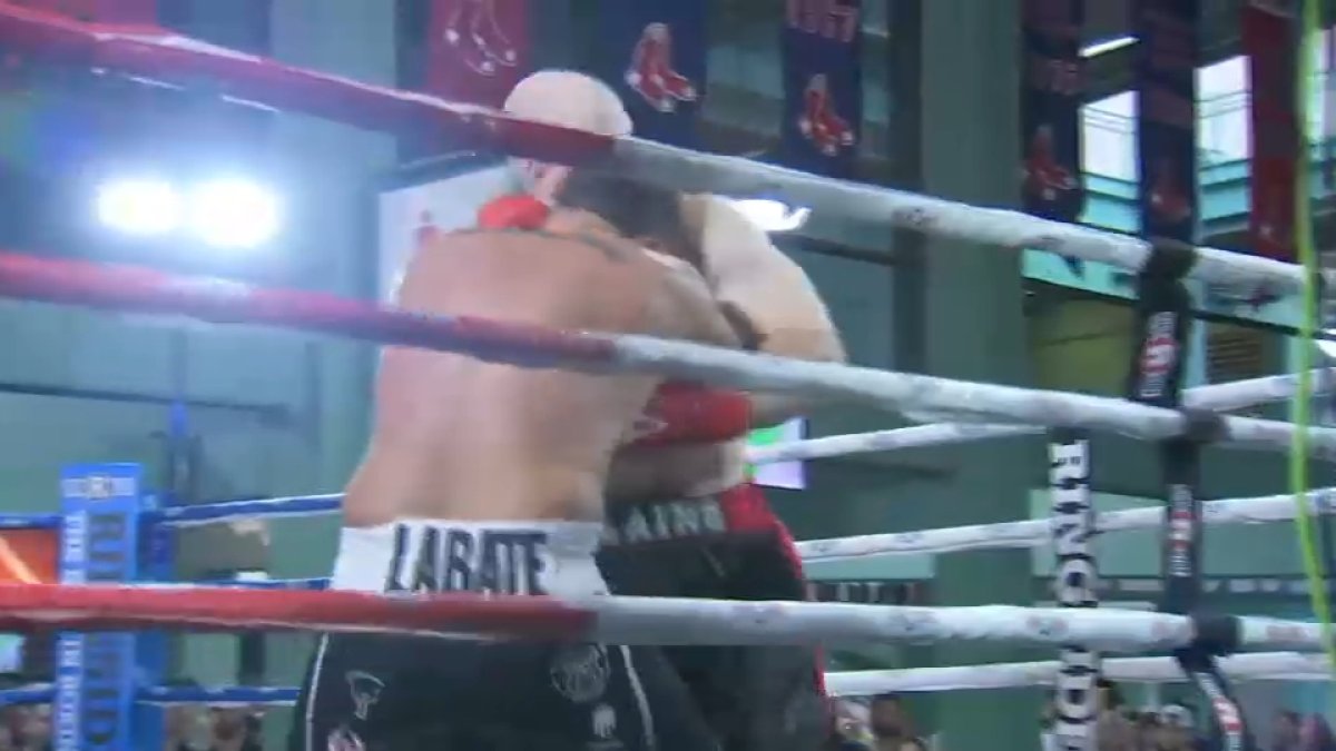 Fight Night at Fenway, Boston boxing – NBC Boston
