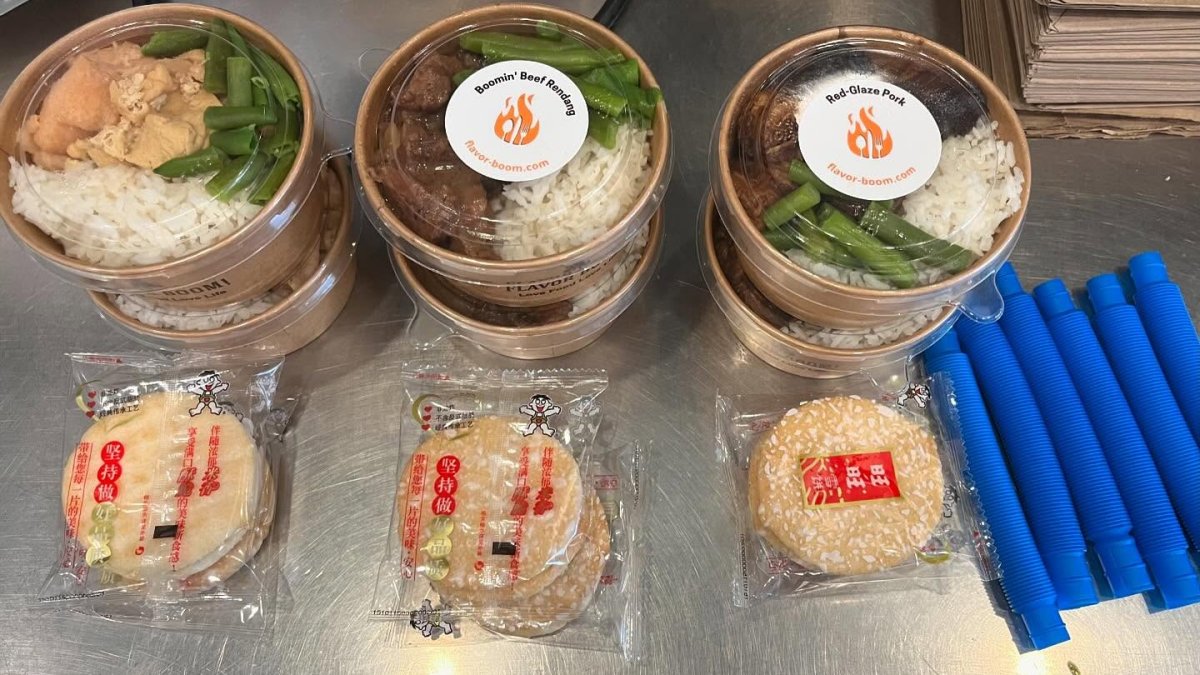 Flavor Boom plans to open in Cambridge’s Kendall Square – NBC Boston