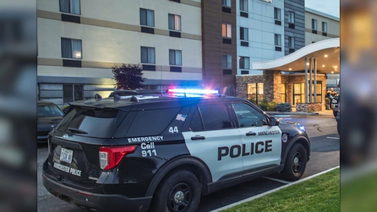 Manchester NH police shooting South Porter Street – NBC Boston