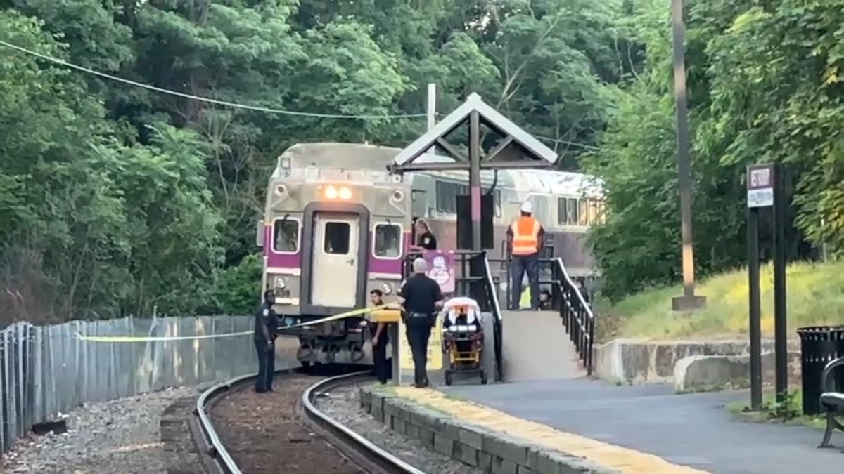 Boston MBTA crash leaves 1 dead – NBC Boston