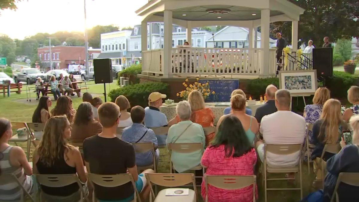 Molly Bish vigil in Warren, MA – NBC Boston