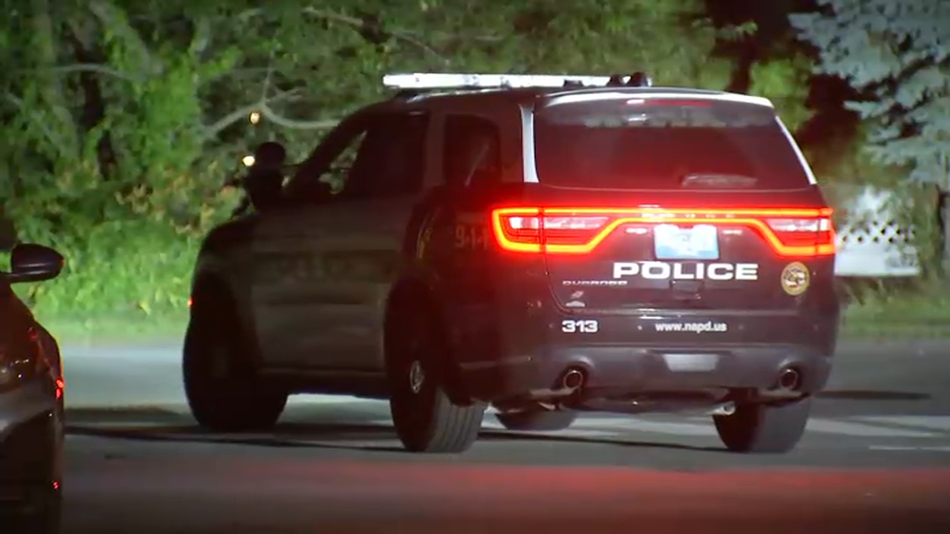 North Andover, MA police shooting wounds off-duty officer at home – NBC ...