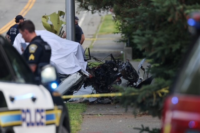 Beverly plane crash leaves 1 dead, 1 injured – NBC Boston