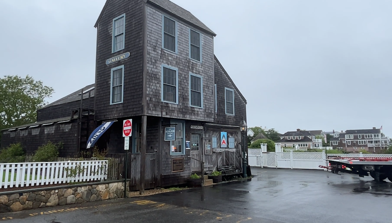 Where was “Jaws” filmed on Martha’s Vineyard? – NBC Boston