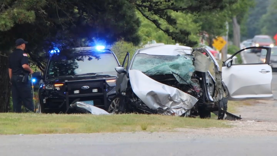 Yarmouth MA fatal crash shuts down Willow Street – NBC Boston