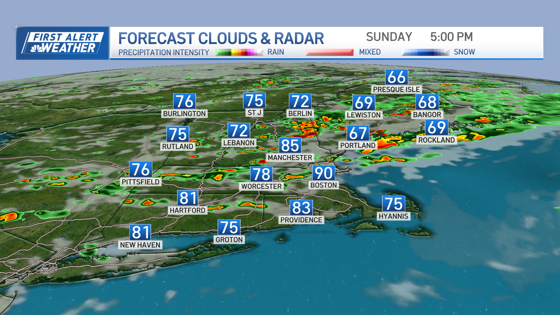 Boston, MA storm warnings, watch — weather map and live radar – NBC Boston