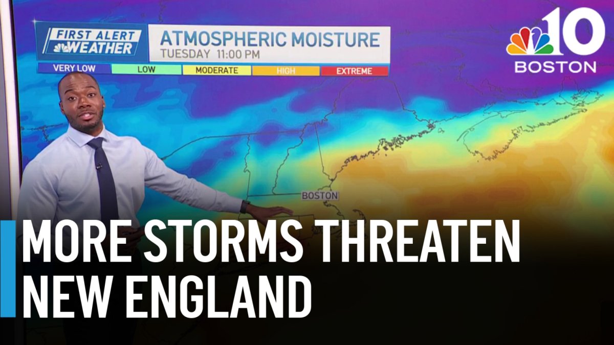 First Alert: Tracking downpours and potential for localized flooding ...