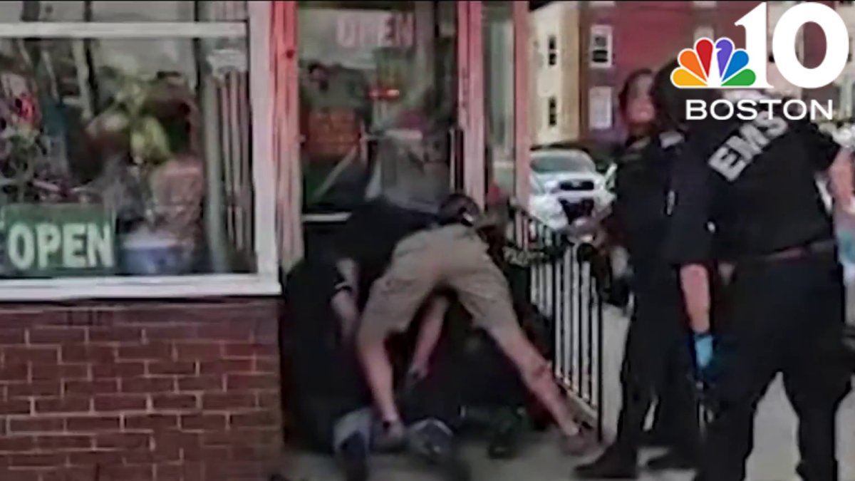 Outrage in Haverhill after deadly confrontation with police outside ...