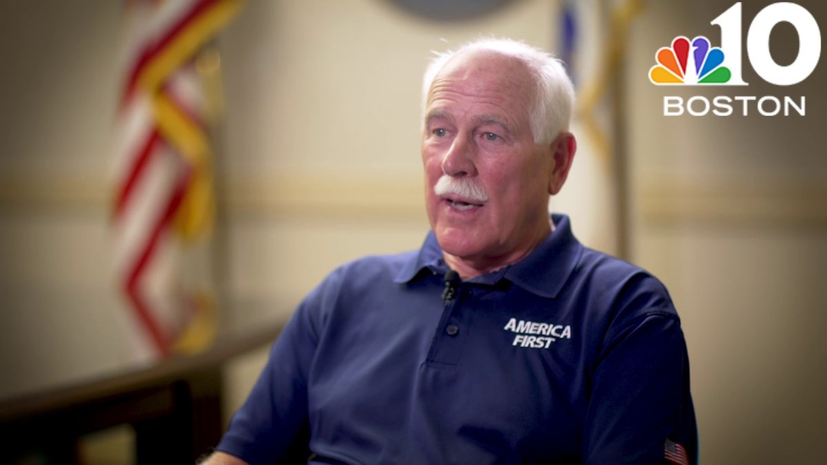 Immigration policy and enforcement: Former Bristol County sheriff ...