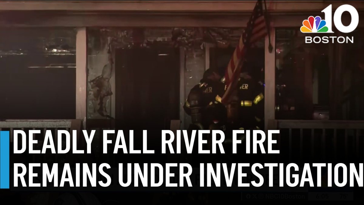 Community mourns 9 killed in Fall River fire – NBC Boston