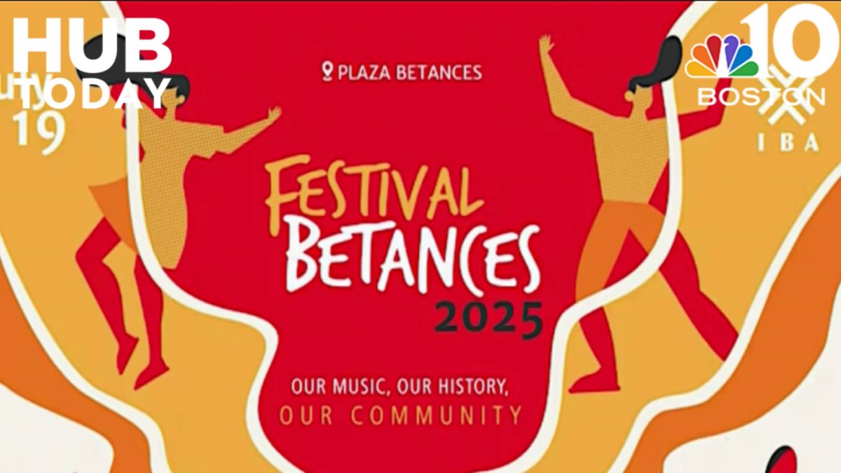Festival Betances is Back! – NBC Boston