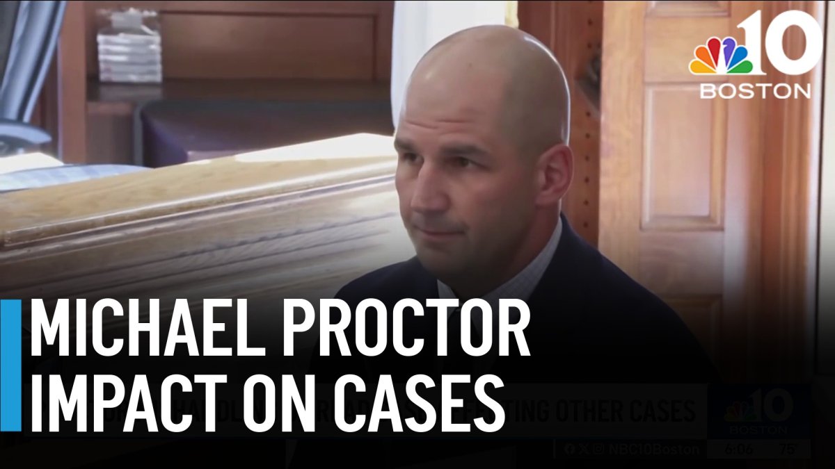 Michael Proctor’s mishandling of Karen Read investigation affecting ...