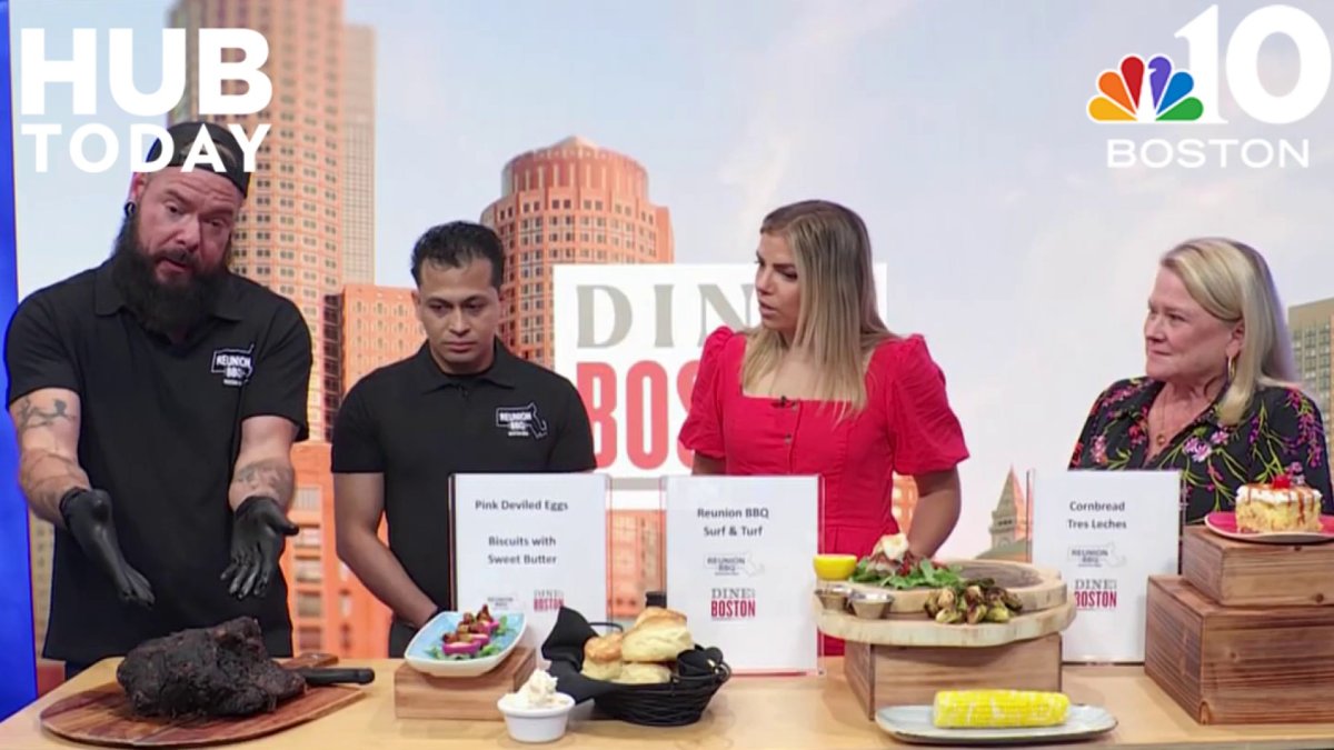 Previewing Dine Out Boston 2025 – NBC Boston