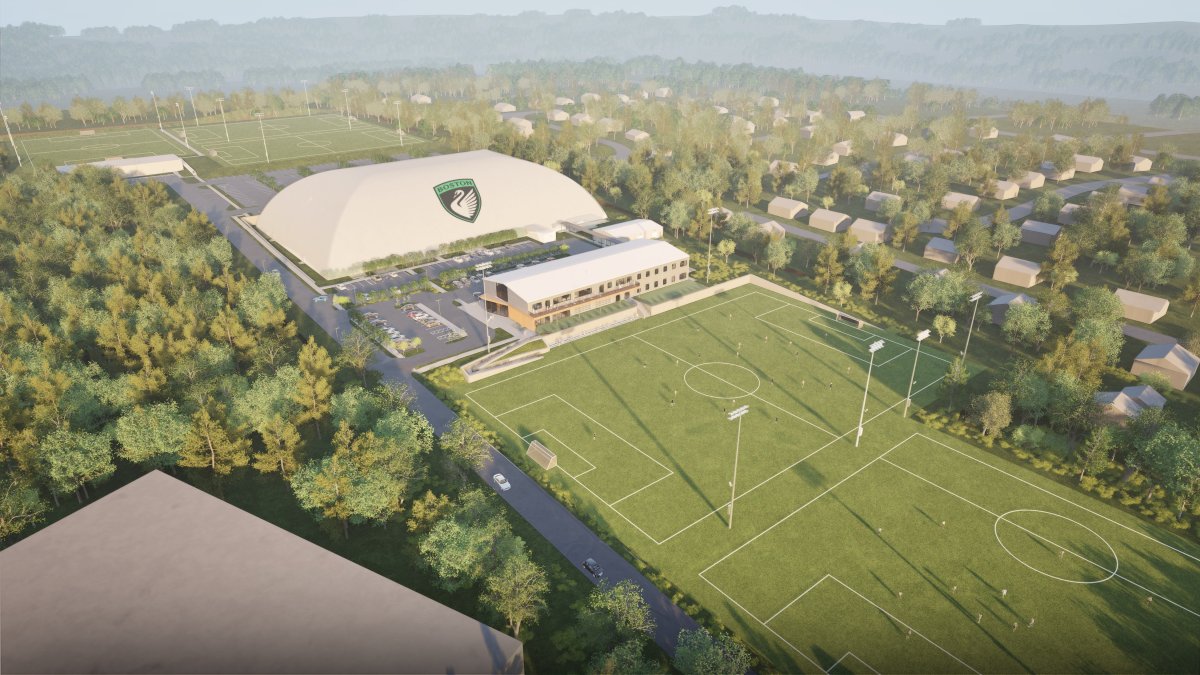 Boston Legacy FC to build training complex in Brockton – NBC Boston