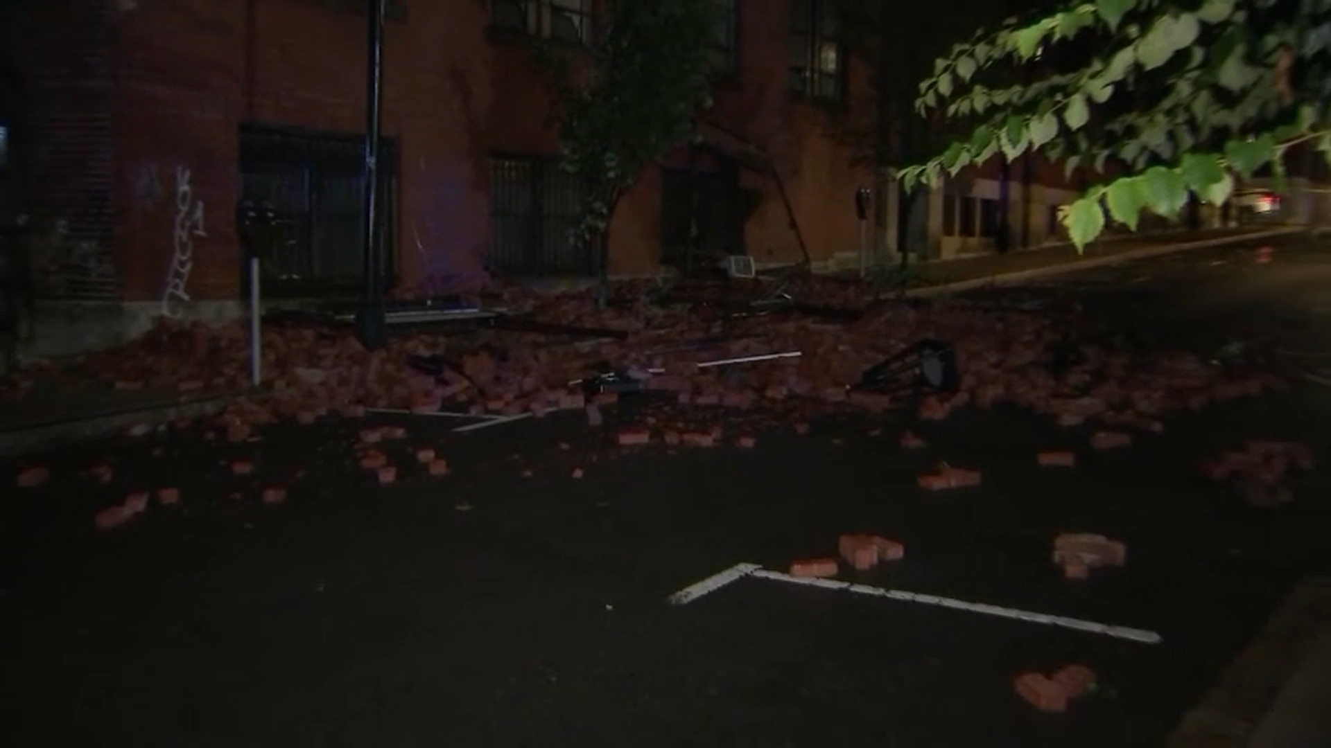 Mass. power outages after storm Thursday — damage reports – NBC Boston