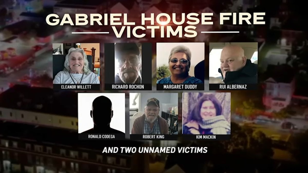 Loved ones mourn those killed in Fall River fire: ‘Important part of ...