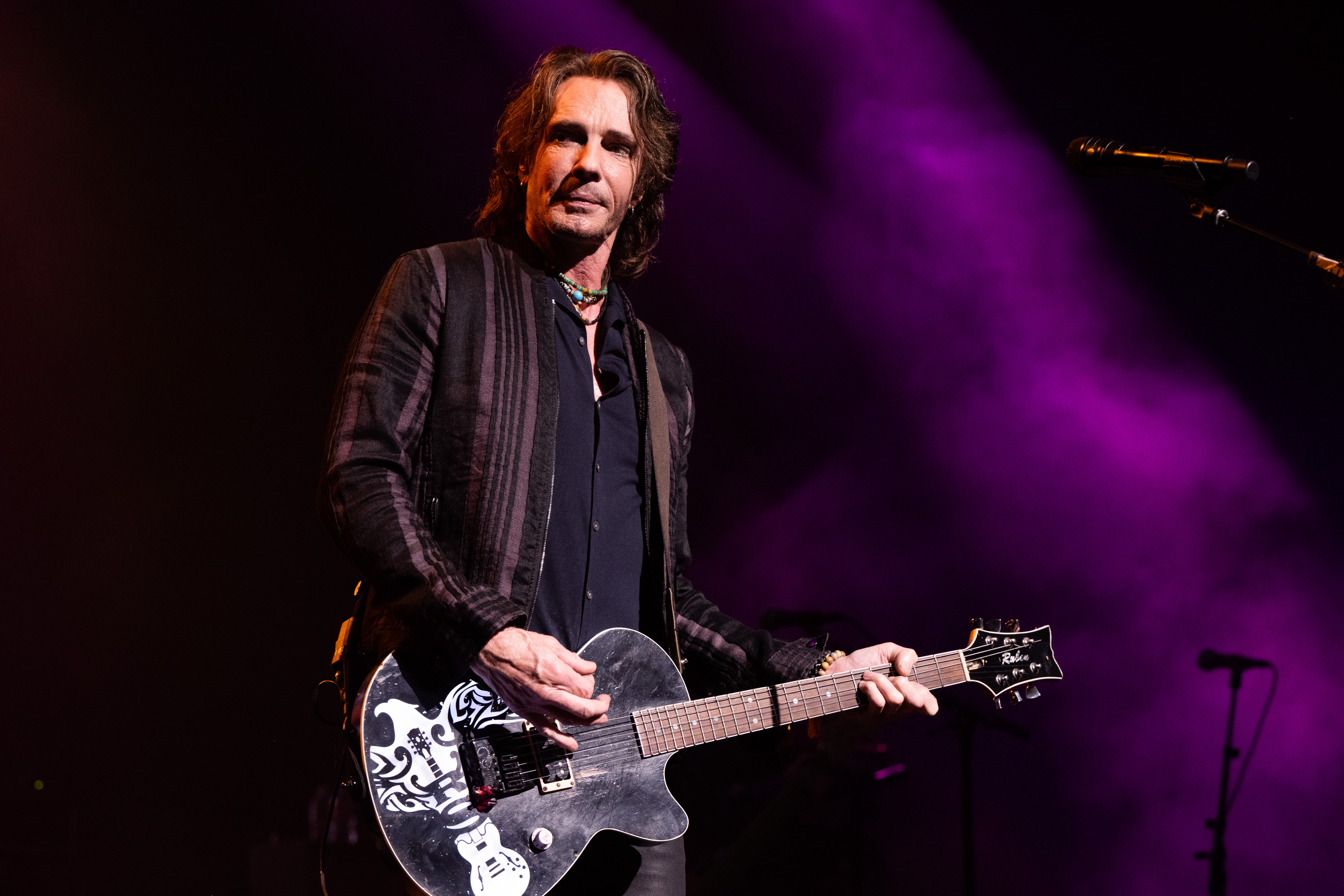 Rick Springfield details impact of brain injury ahead of tour – NBC Boston