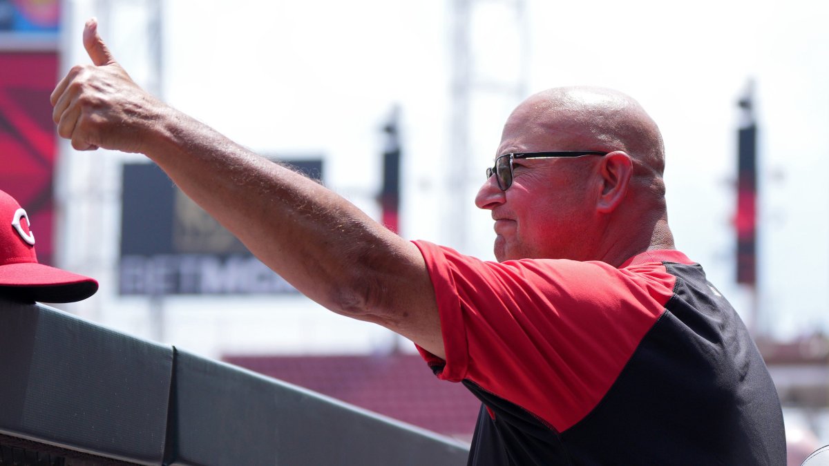 Terry Francona gets his 2,000th managerial win – NBC Boston