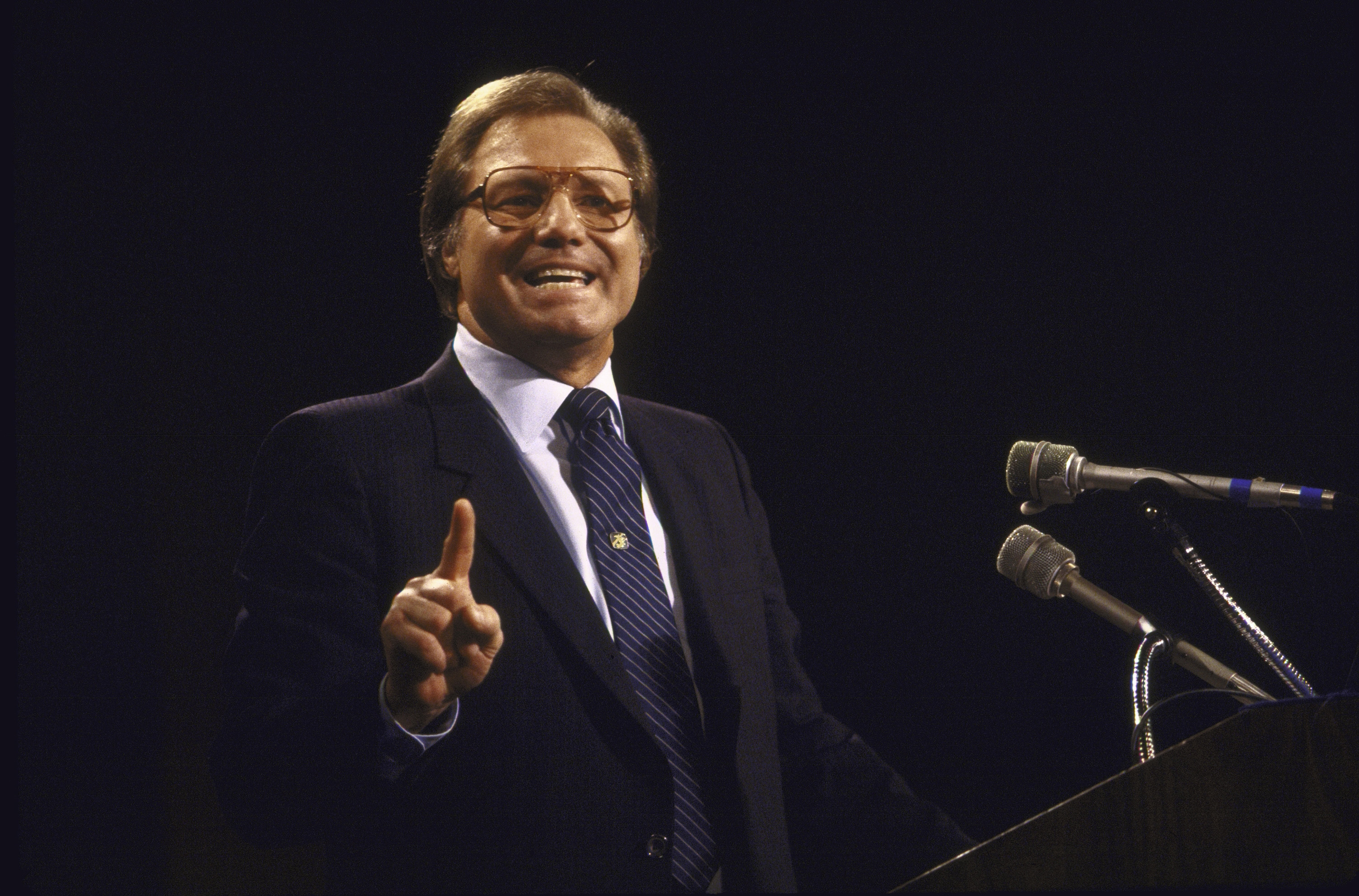 Televangelist Jimmy Swaggart dies at 90 – NBC Boston
