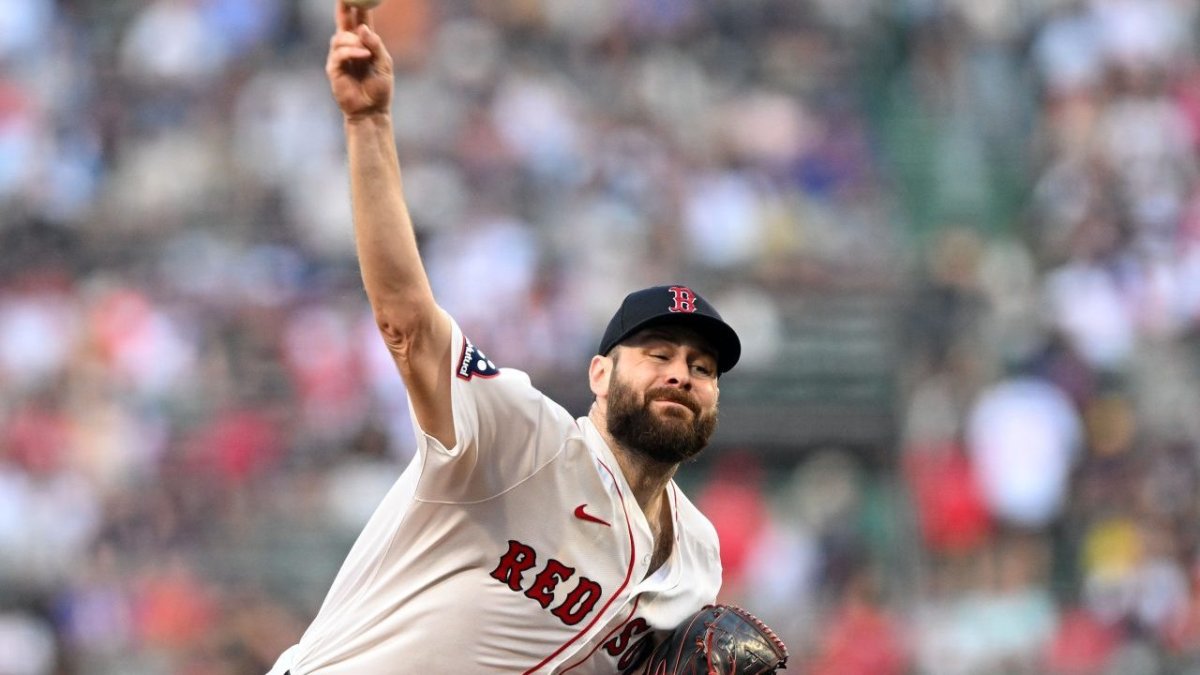 Lucas Giolito becomes first Red Sox pitcher since 2018 to accomplish this feat – NBC Boston