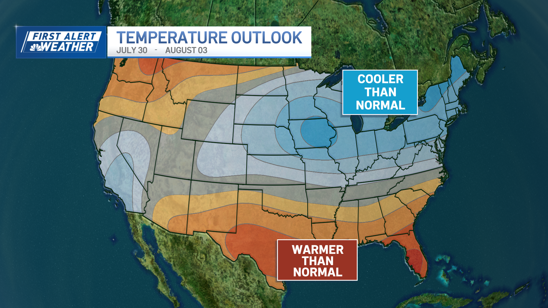 Boston weather today: Sea breezes, hazy smoke – NBC Boston