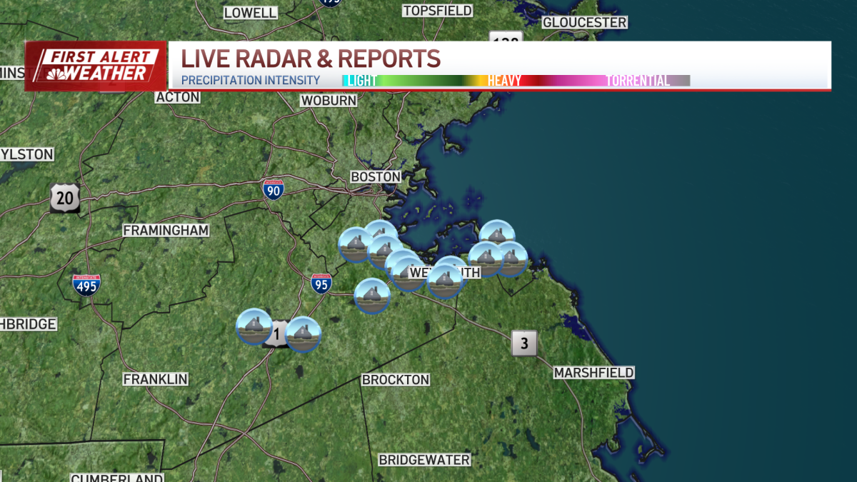 Flooding in Mass. today: Why did I-93 turn into a swimming pool? – NBC ...
