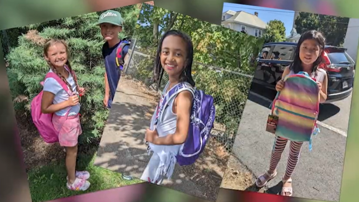 Massachusetts school supply, backpack donation drive – NBC Boston