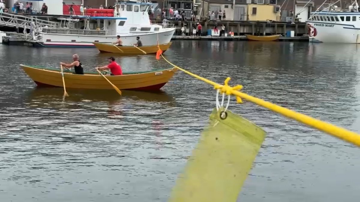 Gloucester Dory races go on as scheduled – NBC Boston
