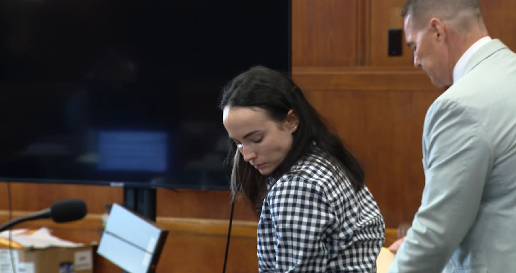 Shelby Hewitt backs out of plea deal – NBC Boston