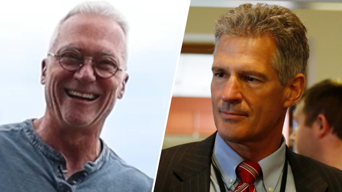 Dan Innis announces run for U.S. Senate in NH – NBC Boston