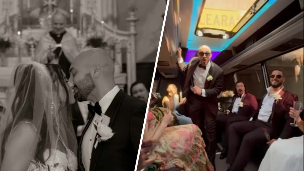 ‘Storrowed’: Steve and Varteni Akian’s party busy gets stuck on way to ...