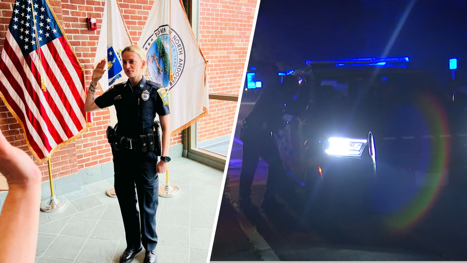 Wounded N. Andover, MA police officer speaks through new lawyer – NBC ...