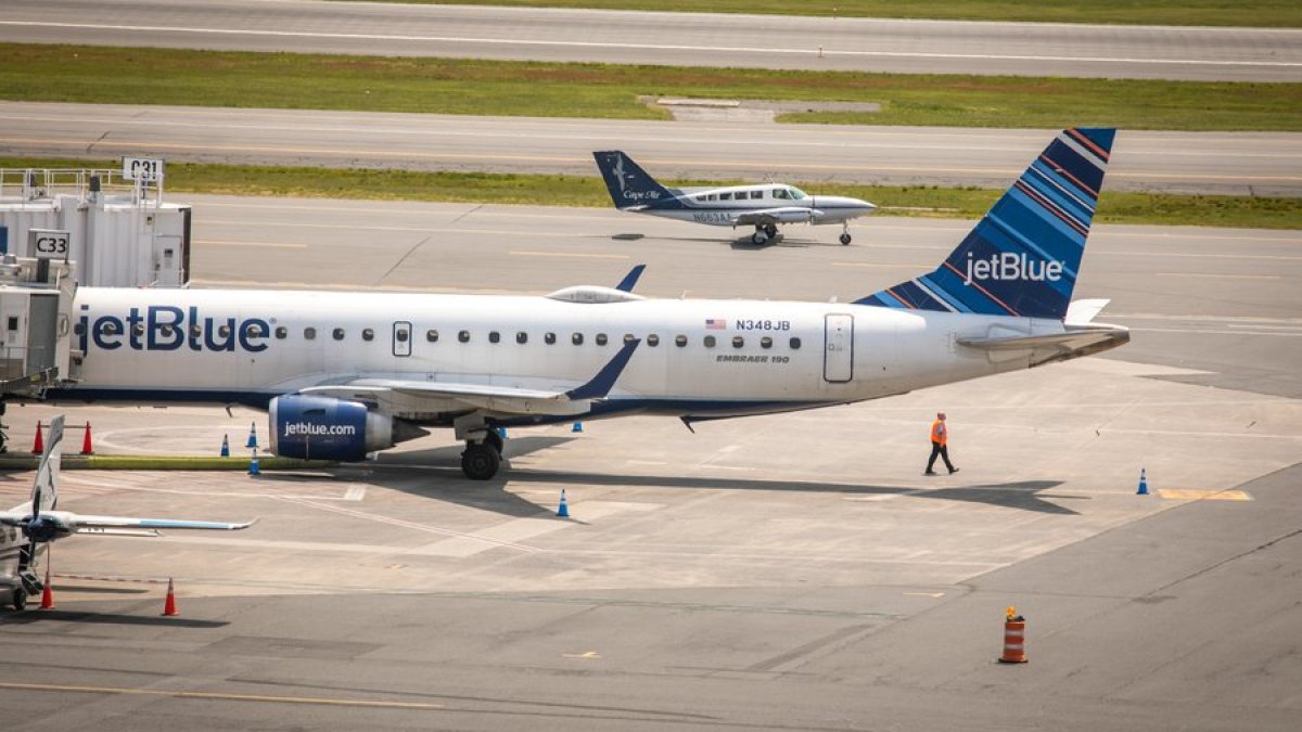 Can Logan become a top mega-airport? Massport CEO thinks so – NBC Boston