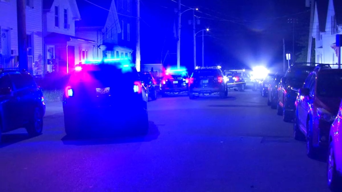 Lynn MA Woodman Street shooting injures 1 – NBC Boston