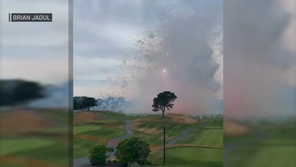 Mashpee, MA fireworks explosion investigation results – NBC Boston