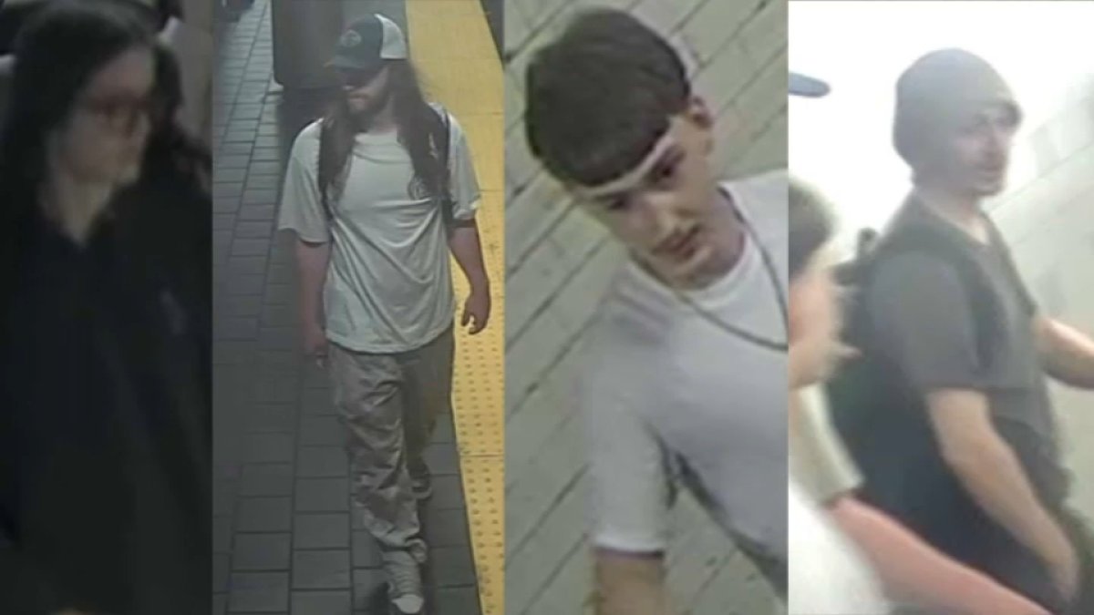 MBTA Chinatown station group asaults man in wheelchair – NBC Boston