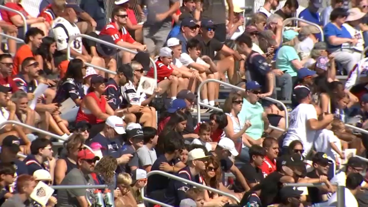 Patriots training camp: What to know if you go to Foxborough – NBC Boston