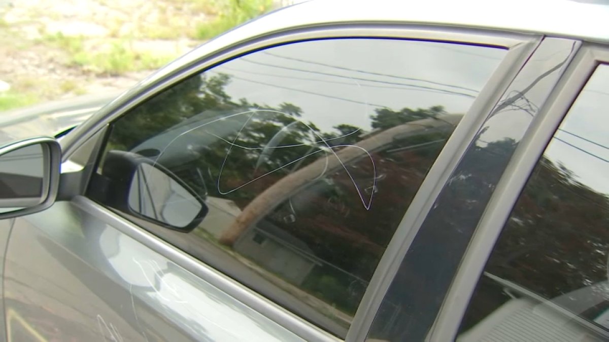 Quincy MA cars vandalized Saturday, no arrests – NBC Boston