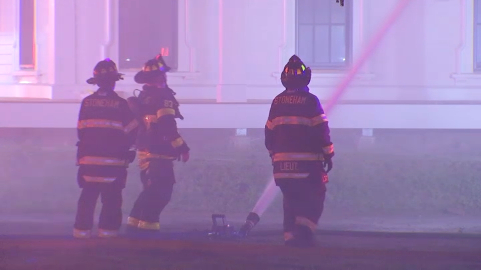 Reading MA Summer Ave. fire being investigated as arson – NBC Boston